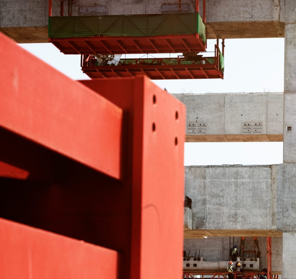 About CIA - Construction Industry Authority Mauritius (CIA)